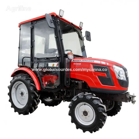 Buy Wholesale Canada Agricultural Machinery Tractor 75hp 4wd Farming ...