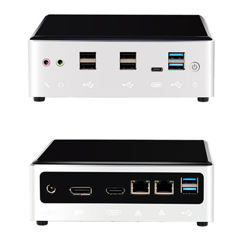 High Quality Wholesale Mini Gaming Pc Intel I5-10210u/i7 10610u 2sodimm ...