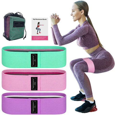 Buy China Wholesale Resistance Bands For Working Out ,fabric Elastic ...