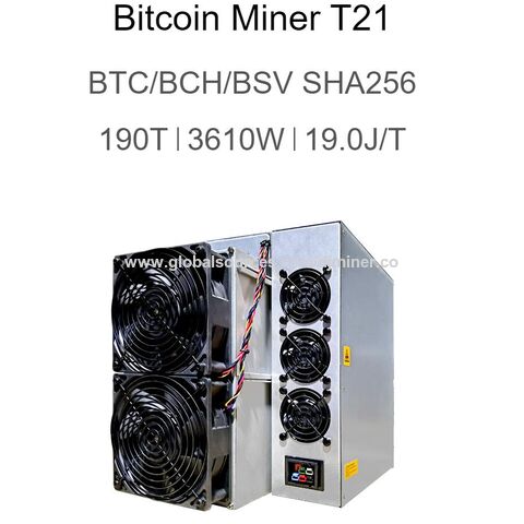 Buy China Wholesale Rts New Bitmain Btc Bitcoin Miner Machine Much ...
