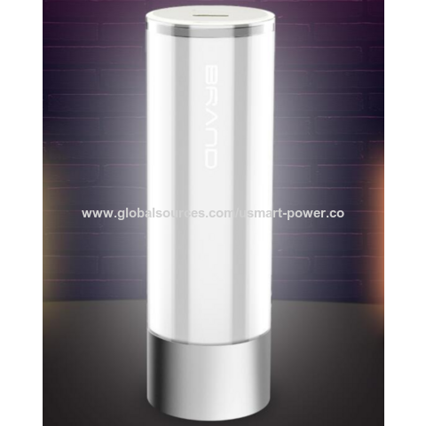 Bulk Buy China Wholesale Neon Light Portable Charger Power Bank,acrylic ...