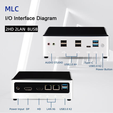 Bulk Buy China Wholesale High Performance Mini Gaming Pc 10th ...