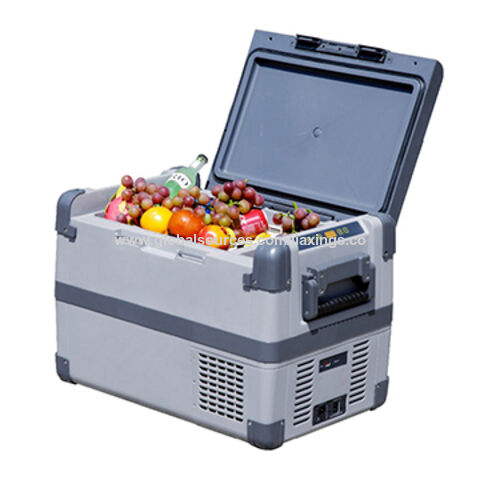 Portable 12v Dc Refrigerator Fridge Solar Freezer, Solar Freezer - Buy ...