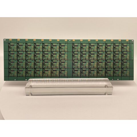 Custom Mems Sensor Pcb Ic Substrate Doosan Material 6-layer Pcb Stackup ...