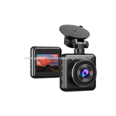 Buy China Wholesale Dual Camera Car Dash Cam Car Dvr Full Hd 1080p ...