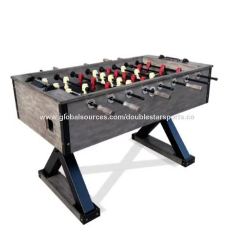New Arrival Football Professional Indoor Soccer Tables - China ...