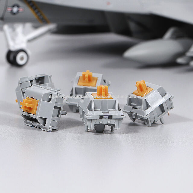 Buy Wholesale China Cross Tactile Bumblebee Switch, Cross Linear Switch ...