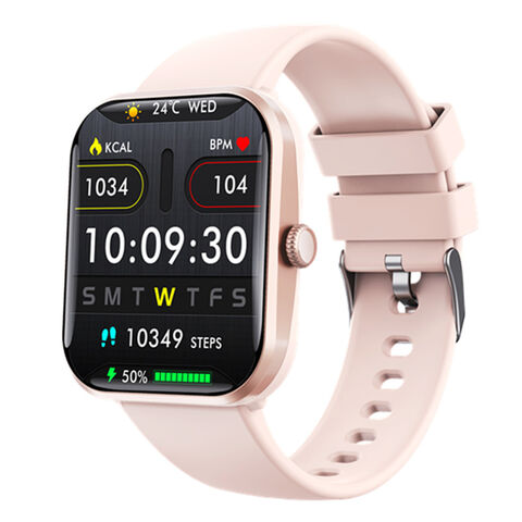 1.91 Inch Ips Full Screen Smart Watch Cs13 Aluminum Alloy Body ...