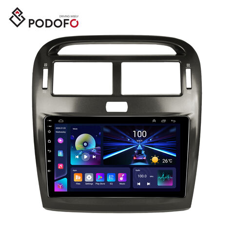 Podofo 9 Inch Android Car Radio 4+64g 8 Core Carplay Android Auto For ...
