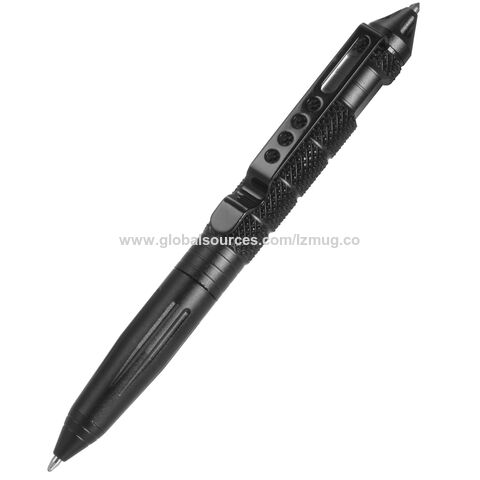 Buy China Wholesale Aviation Aluminum Alloy B2 Tactical Pen, Multi ...