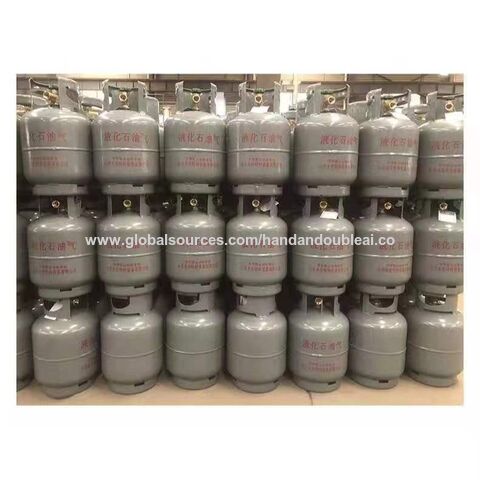 Sefic Lpg Gas Cylinder Prices 9kg/12kg/12.5kg/15kg Cooking Gas Tank ...
