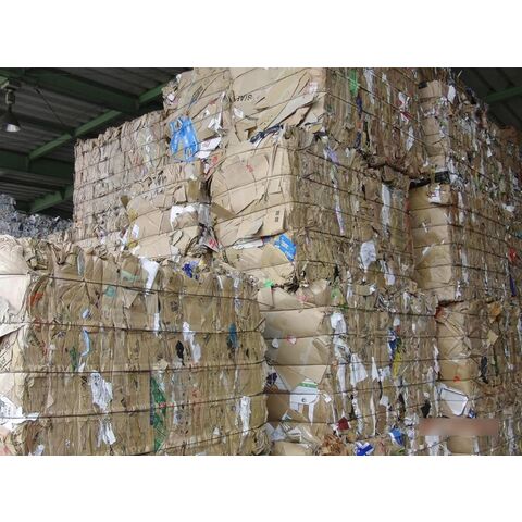 Bulk Buy United States Wholesale Premium Dsocc Waste Paper Scraps ...