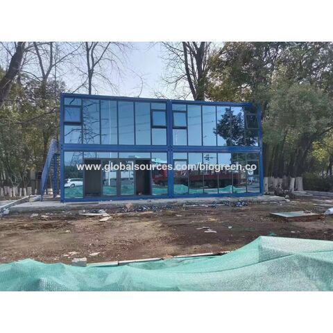 Custom Container Quick Packing House Mobile House Integrated House ...