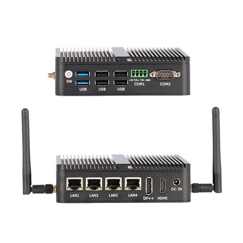 Buy China Wholesale Rugged Mini Pcs Intel N100 Ddr4 Wifi Bluetooth Soft ...