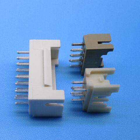 Pcb Connectors 2.0mm Pitch Hsg/right/straight Angle Wafer Terminal Replace Jst Phd2.0 - Buy ...