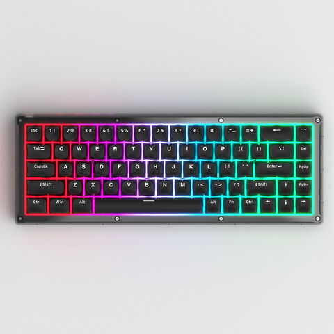Keyboard Light EWEADN GX710 Stylish Home Office Computer Laptop
