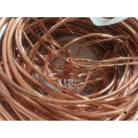 Hot Sell Copper Wire Rod 8mm High Quality For Wholesale | Bulk Copper ...