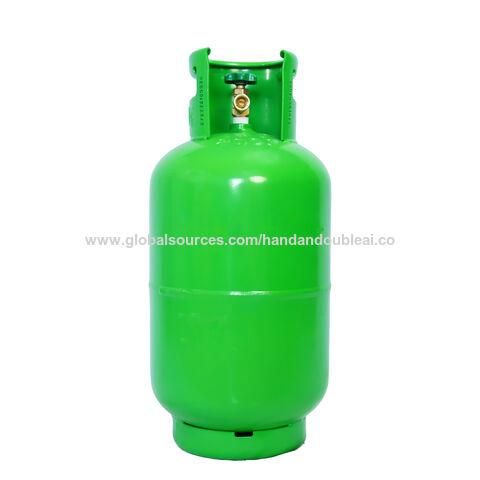 Certificated Custom 2/3/5/10/11kg Lpg Gas Cylinder $7 - Wholesale China ...