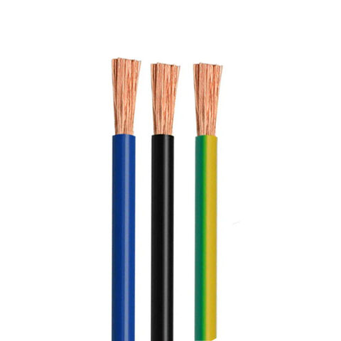 Ul Listed Electric Wire Ul1028 105 C 600v Pvc Insulated Copper Single Core Electric Wire - Buy ...
