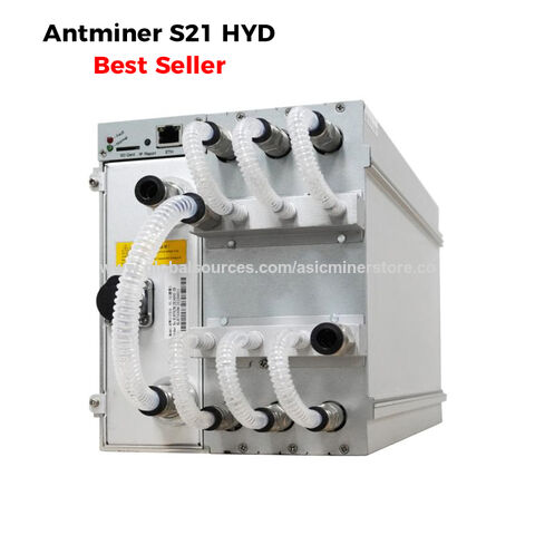 2024 On Stock Antminer S21 Hyd -355t Mining Blockchain Miners S21 Hyd ...