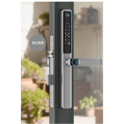 Buy China Wholesale Sinovo Keyless Ttlock Electronic Intelligent Door ...