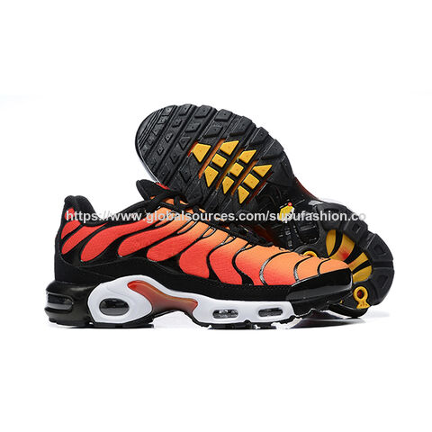 Tn Mesh Sport Shoes Replica Sneakers Tennis Shoes For Men Wholesale ...