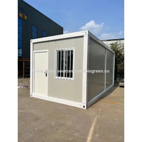 Buy Wholesale China Large Size Standard Container House Removable ...