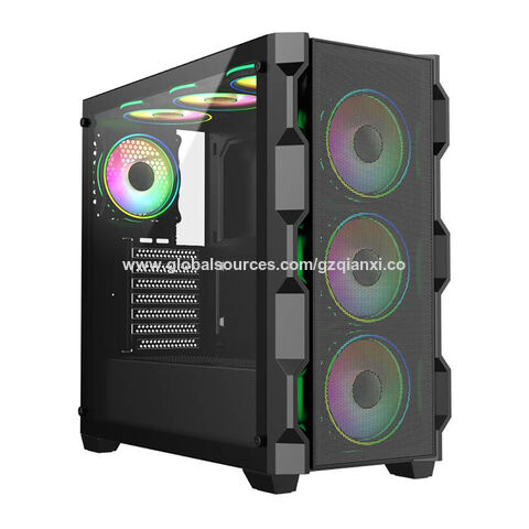 Bulk Buy China Wholesale 2024 New Design Pc Gaming Case Cabinet Atx ...