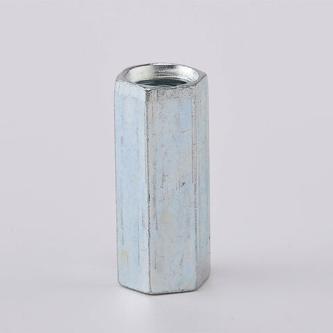 Gb56 M3 M4 M5 M6 M8 M10 M12 M14 M16 M18 M20 Lengthen Hex Column Joint Coupling Nut Connect ...