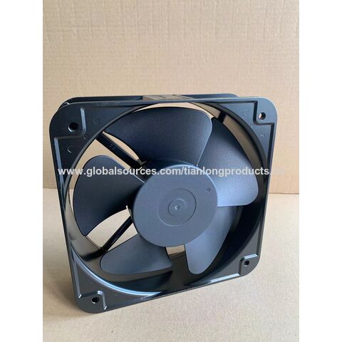 Ac Fan, Ac Cooling Fan, Ac Motor 200*200*60 Mm, 220~240 Vac, High ...