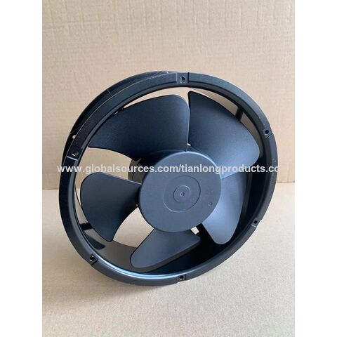 Ac Fan, Ac Cooling Fan, Round Ac Motor Dia. 200*60 Mm, 220~240 Vac ...