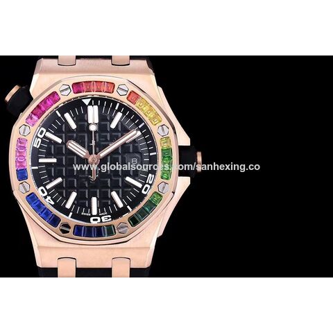 Buy Wholesale China Luxury Man Watch Famous Brand Watch Designer Watch ...