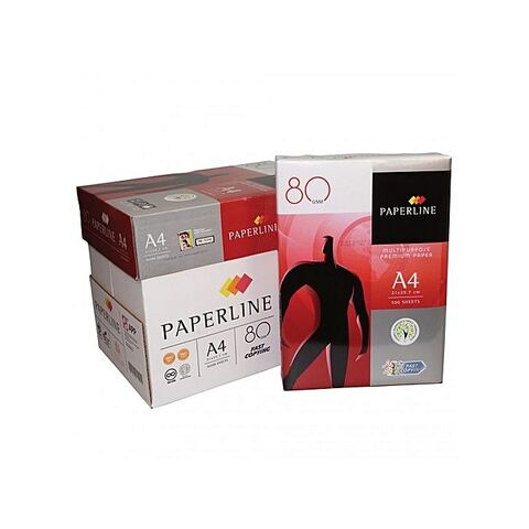 Good Price 80 Gsm Hd Gold Copier A4 Sheet Indian Paperline Gold A4 Copy ...