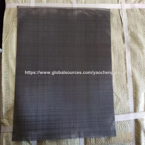 Factory Rectangle Screen Pack 20.016inch/24*110 Two Layers - Expore ...