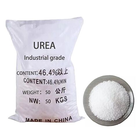 Agriculture Nitrogen Fertilizer Urea 46 Prilled Granular 46-0-0/urea 46 ...