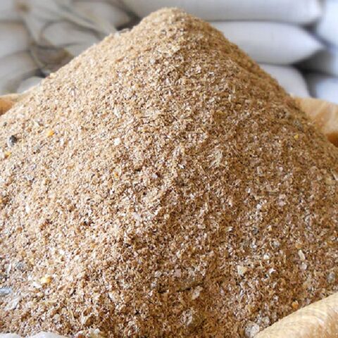 Factory Supply Hot Selling Animal Wheat Bran Rice Bran For Cattle ...