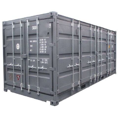 New And Used 8ft 10ft 20ft 30ft 40ft Shipping Container For Sale / Used ...