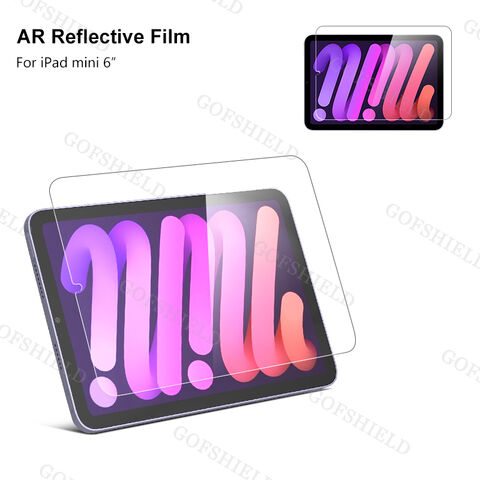 High Definition Ar Anti Reflective Screen Protector For Ipad Series ...