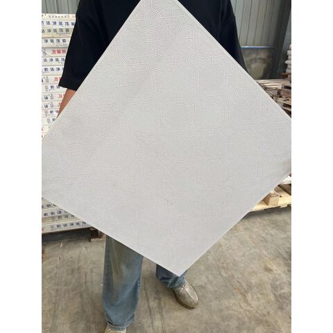 Buy Wholesale China China Factory High Quality 600*600mm Pvc Laminated ...