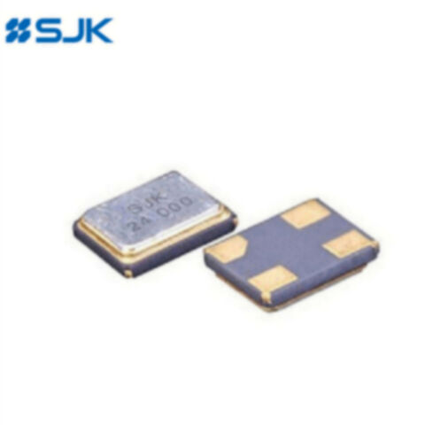 Sjk Smd 1612 Crystal Resonator With 24.576mhz 12pf 20ppm Xtal For Rf ...