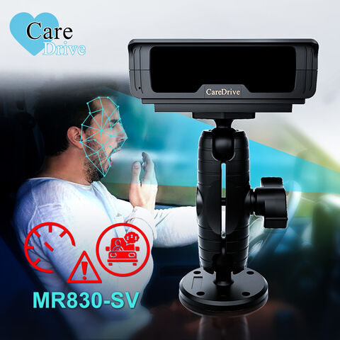 Caredrive Mr830-sv 4g Anti Nap Distraction Smoking Calling Alert Gps ...