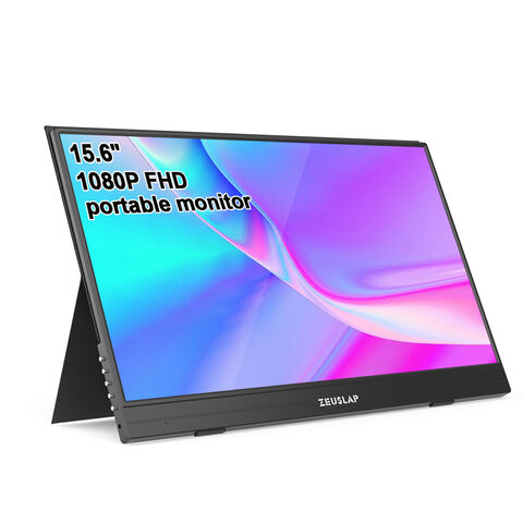 Factory Wholesale Oem Display 15.6 Inch Portable Screen Fhd 1080p Pc ...