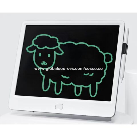 Bulk Buy China Wholesale Writing Board 20 Inch Colorful Doodle Board ...