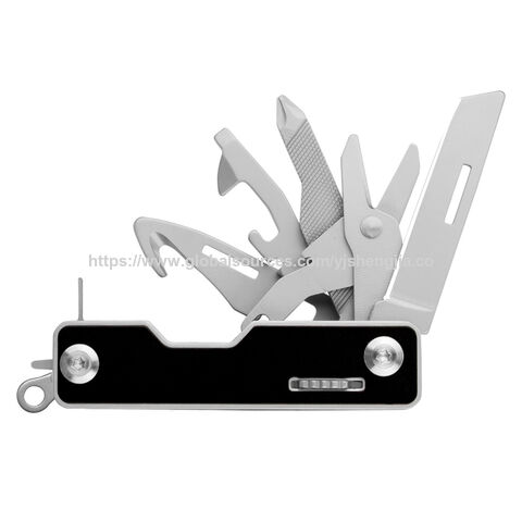 Buy China Wholesale Customized Outdoor Ed Multi Tool Mini Folding Gift ...