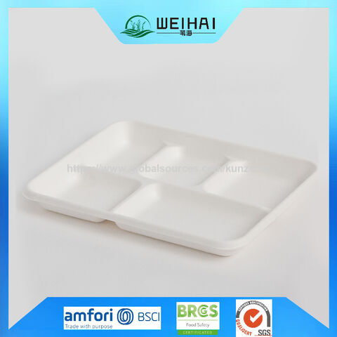 Snack Dish Sets Wholesale Biodegradable Tableware Plates Disposable ...