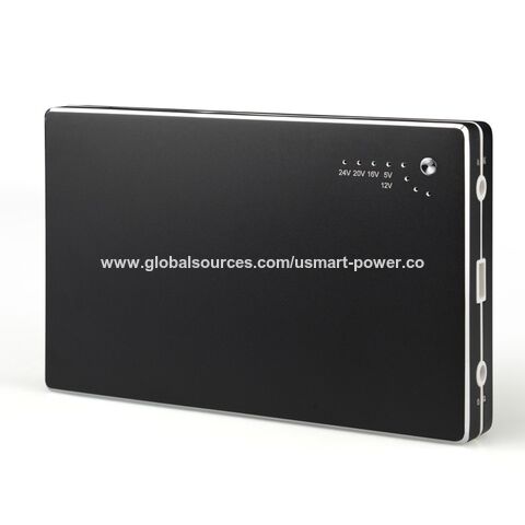 60000 Mah Laptop Power Bank Compatible With Dell Inspiron Latitude Xps ...