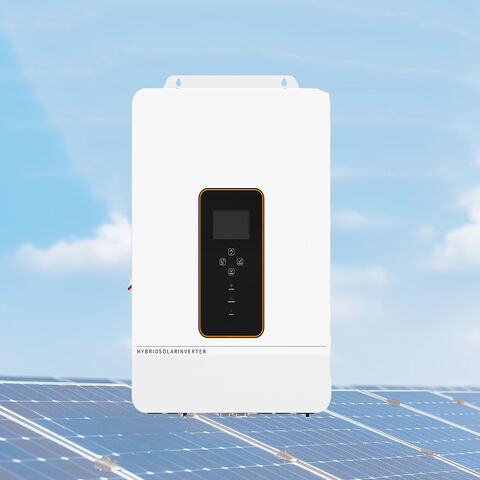 Split Phase All-in-one Hybrid Solar Inverter 10kw 12kw 8kw Inverters ...
