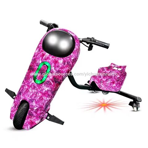 Kids 3 Wheel Electric Drift Trike Scooter Drifting Electric Scooter For Children - Buy China ...