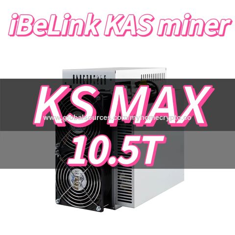Fast Payback Ks Max 10.5t Ks3m 6t Ks5 20t Ks5 Pro 21t Kas Miner S21 200t S21 Hyd 335t Btc Miner ...