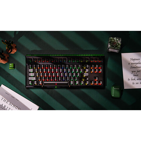Tkl Bluetooth/2.4g Wireless & Type-c Wired Hot Swappable Mechanical ...